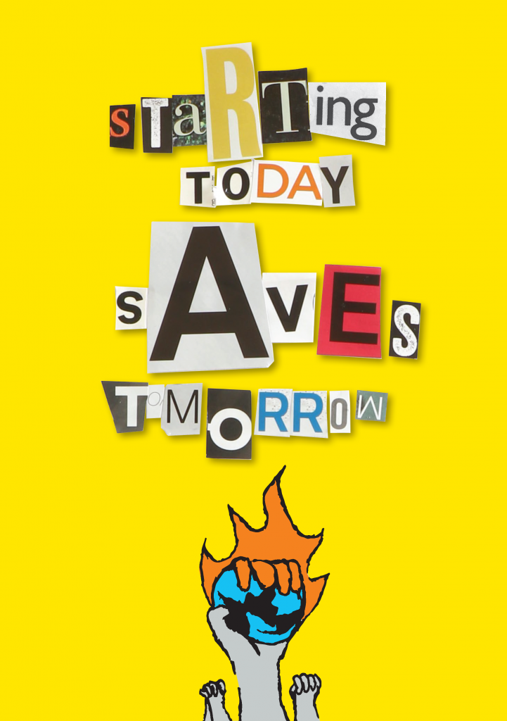 CCYP Ambassadors' thoughts on climate change and the environment - CCYP