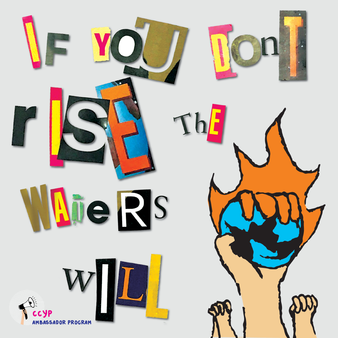 CCYP Ambassadors' thoughts on climate change and the environment - CCYP