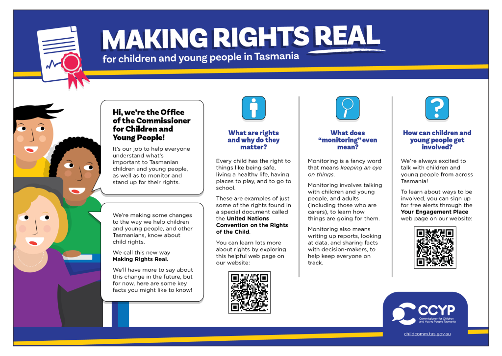 Making Rights Real - CCYP